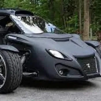 2024 Sales For-venom-ss-300hp-reverse-trike Eec Epa Approved 3 Wheeler ...