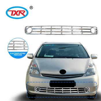 Front Grille Garnish Window Trim Side Door Body Molding Console Box For ...