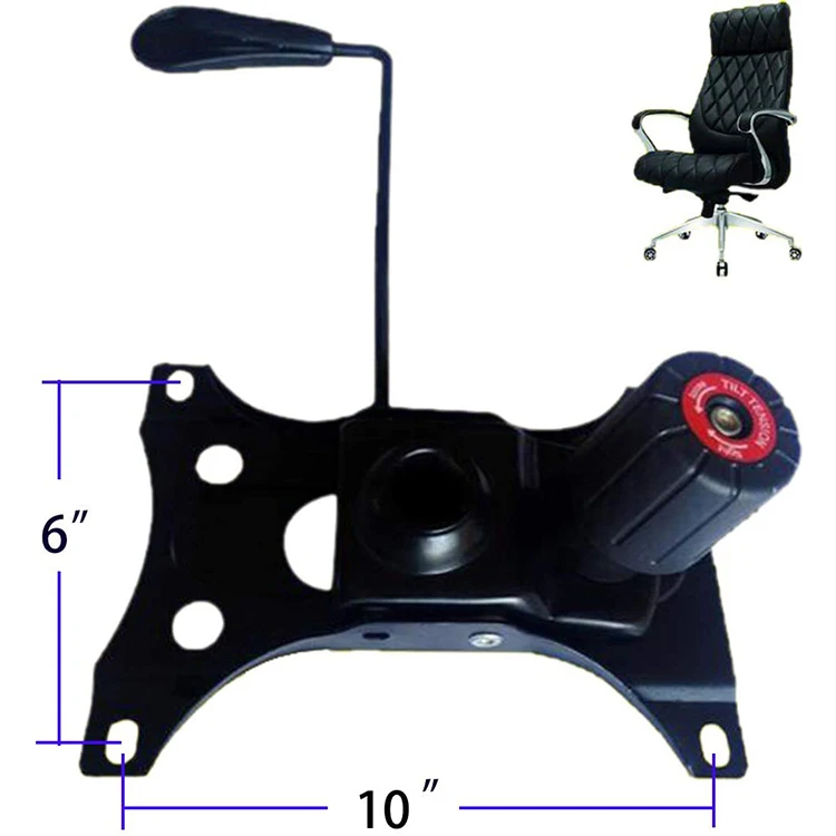 Swivel Chair Hardware Mechanism - Office & Furniture Parts