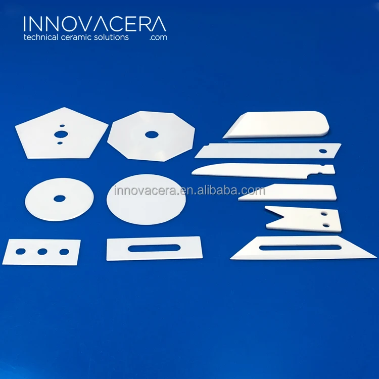 Extremely Sharp Y-TZP Yttria Stabilized Zirconia Ceramic Replaceable ...