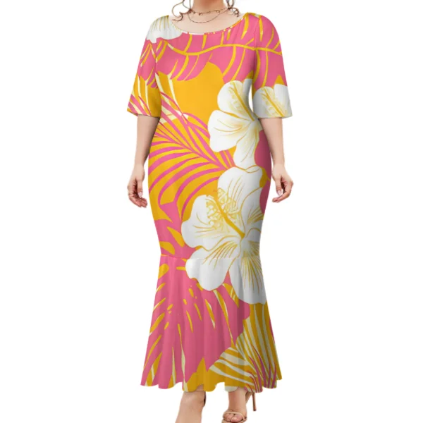 Polynesian Elei Tribal Design Quanzhou Wholesale Custom Printing Big ...