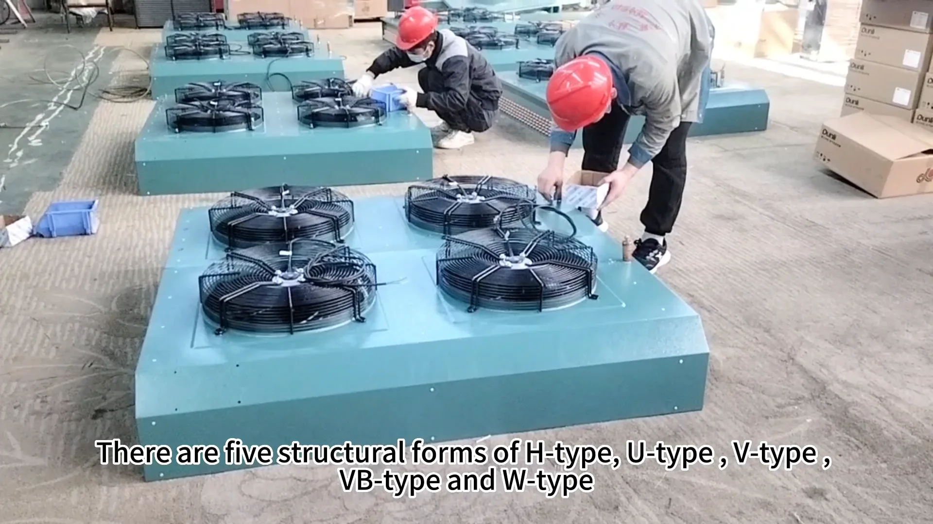 Installation Monoblock Condensing Unit Cold Room For Cold Storage Room ...