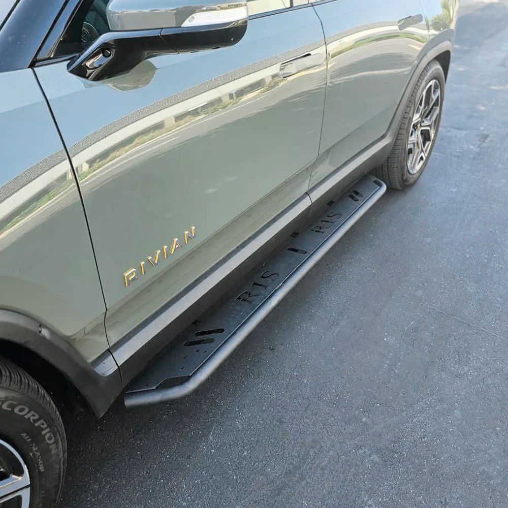 Rivian R1t Exterior Accessories Anti-rust Stability Weatherproof ...