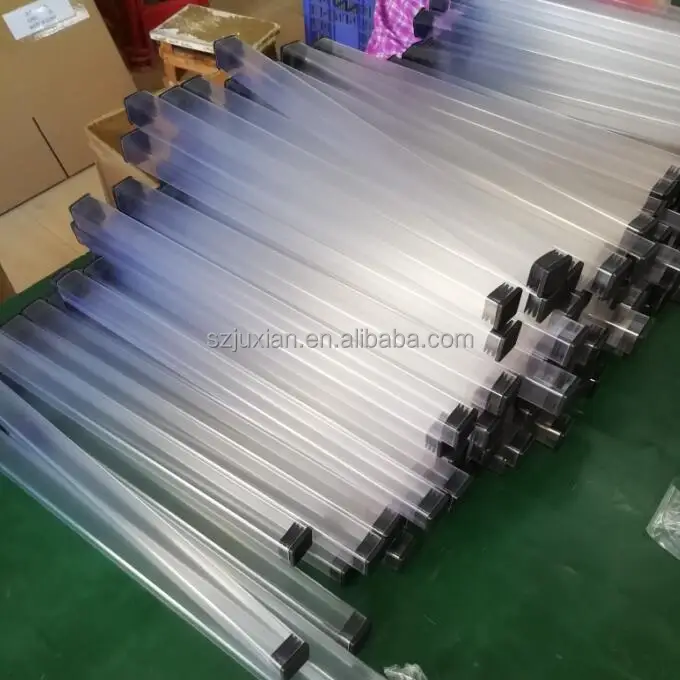 25x25mm Supermarket Dividers - Efficient Grocery Solutions