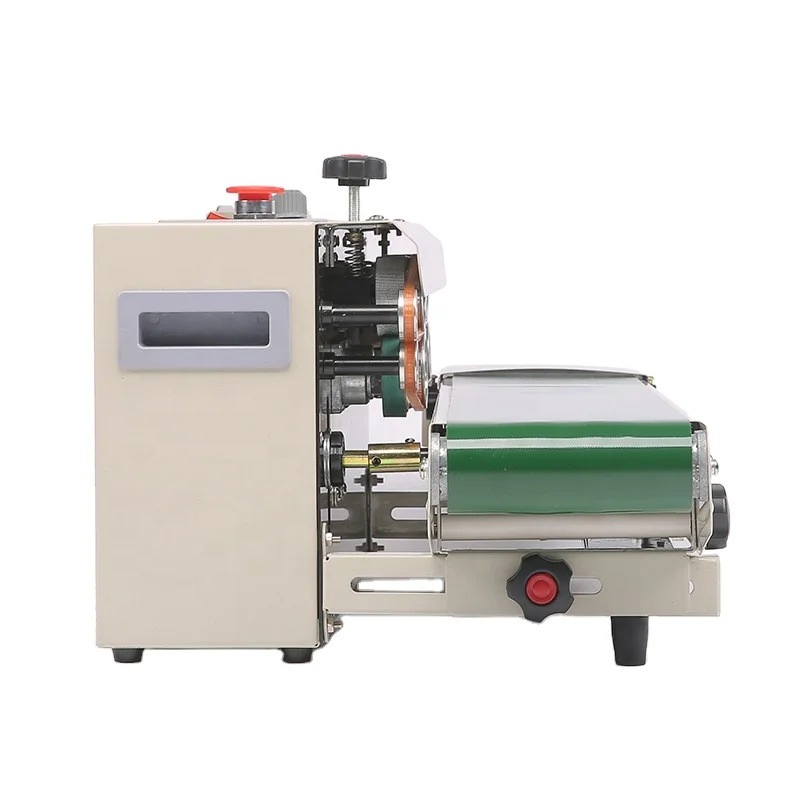 Sinopes Fr-770 Automatic Electric Bands Heating Sealing Machine Plastic ...