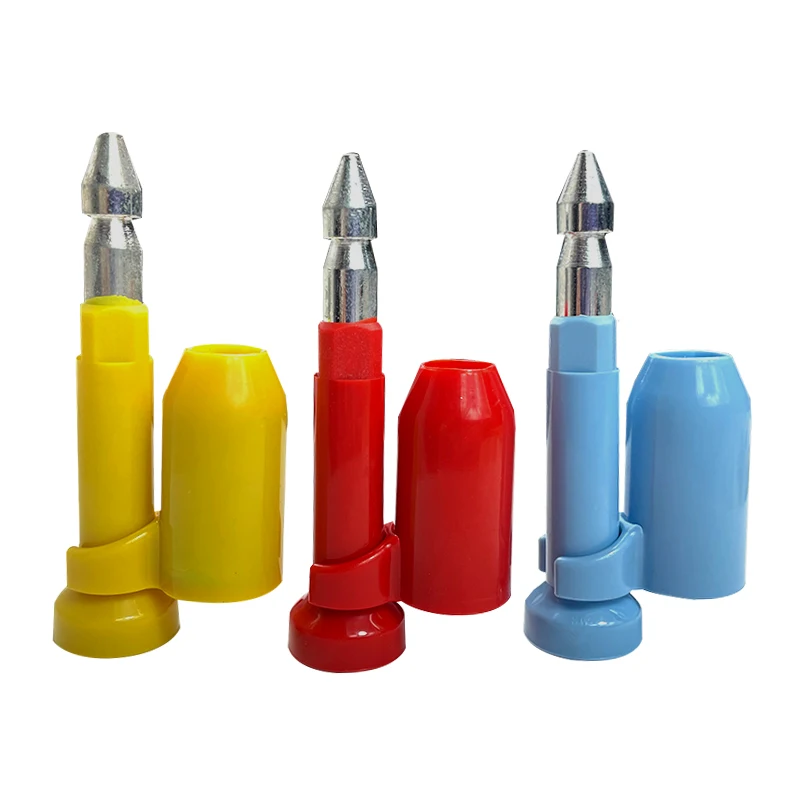 Shipping Container Security Logistics Seal Lock Numbered Bolt Security ...