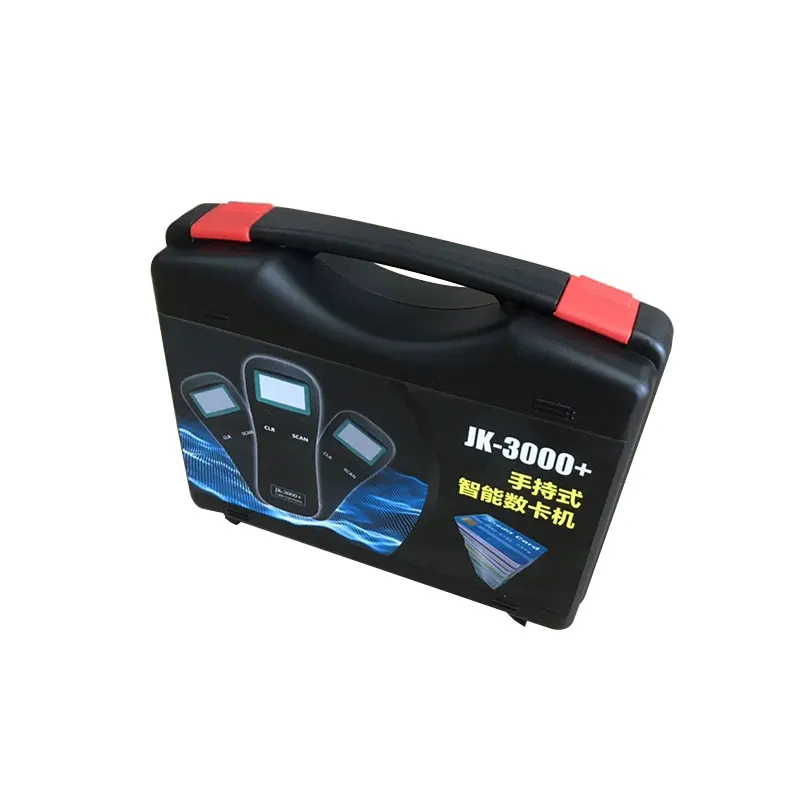 JK3000+ Handheld Card Counter - Accurate and Portable