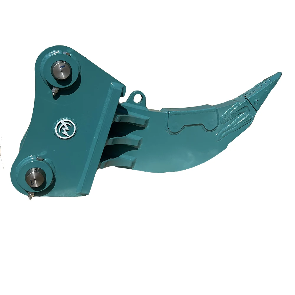 Mini Excavator Ripper Arm - Hydraulic Vibro Tractor Dozer Ripper