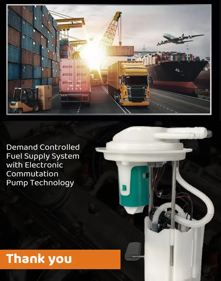 การใช้ปั๊มสำหรับ Chevrolet Daewoo 96437125 96476115 96447440 964665232 ...