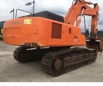 Low Sale Of Small Used Excavator Hitachi Zx450 Cheap Second-hand ...