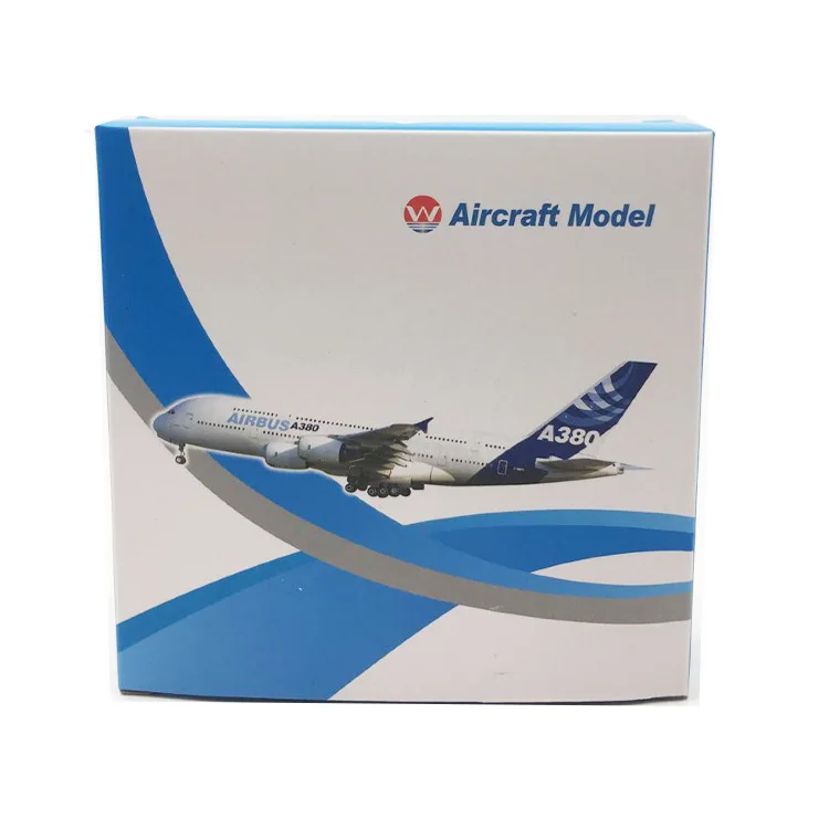 Factory Supply 16cm Alloy Aircraft Model Emirates Airways Airbus A340 ...