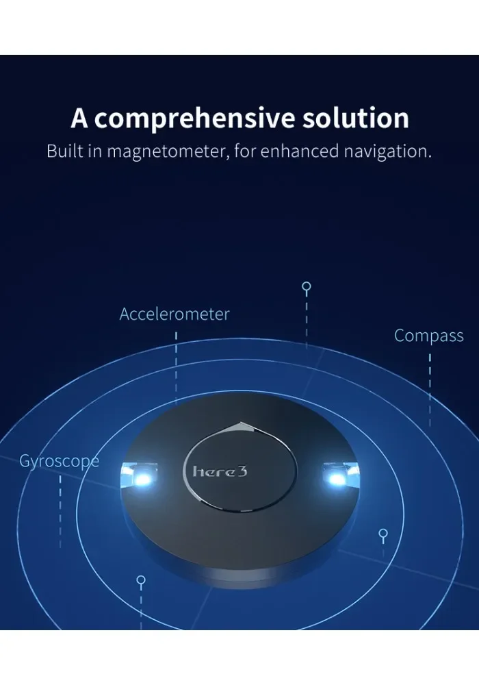 Hex Rtk Navigation Module Here3 High-precision Differential Gps Gnss ...