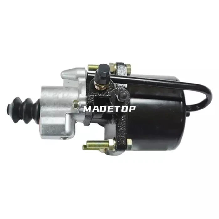 Madetop Factory Truck Parts Air Brake Valve Clutch Booster Clutch Servo ...