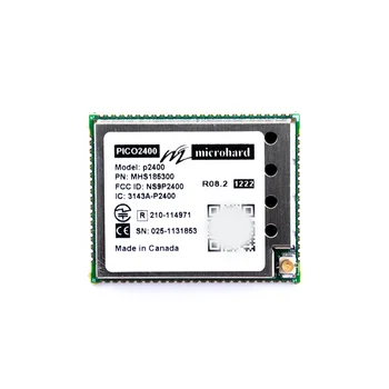 Microhard Uav Radio Modems Pico Series P2400-oem Mhs185300 - Buy Radio ...