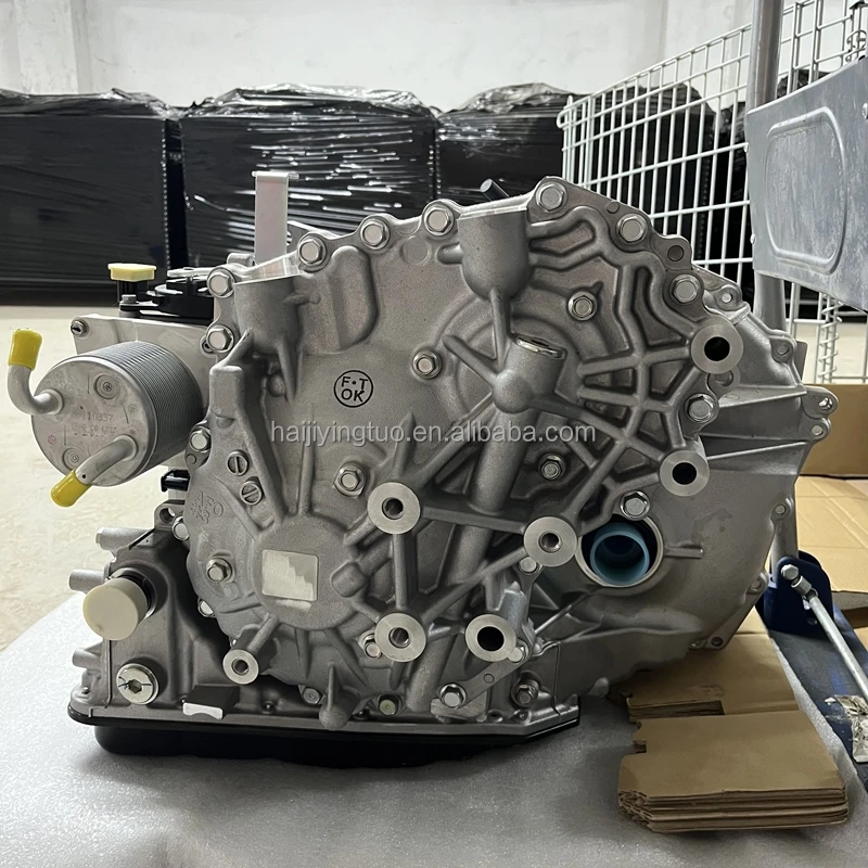 JF011E Transmission - High Quality Gearbox for Nissan