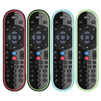 Sikai Remote Control Covers For Sky Q Ec201 Shockproof Protective Case ...