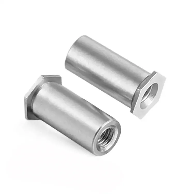 SOS/BSOS/BSO4 Waterproof Clinching Standoffs Half All Threaded Carbon ...