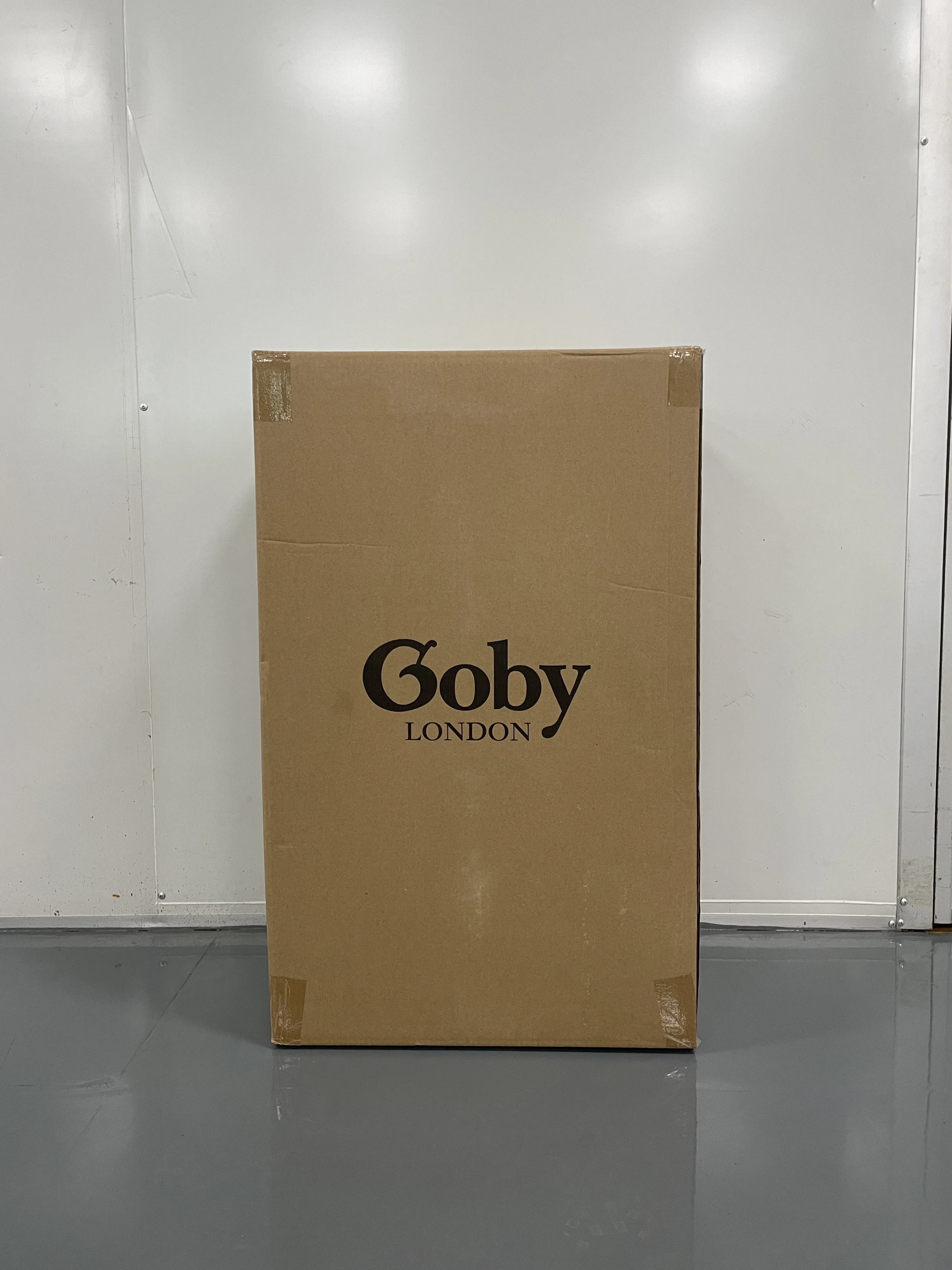 Goby London 2023 New Release Hot Sale Lightweight Soft Luggage Trolley ...