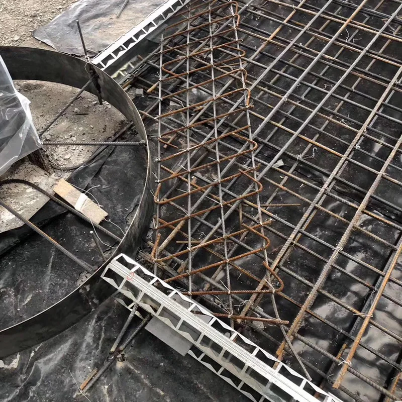 Industrial Armour Joint for Concrete Floor Armoured Joint System ...