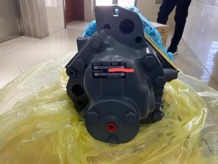 Atlas Air Compressor Motors - Reliable Performance & Noise