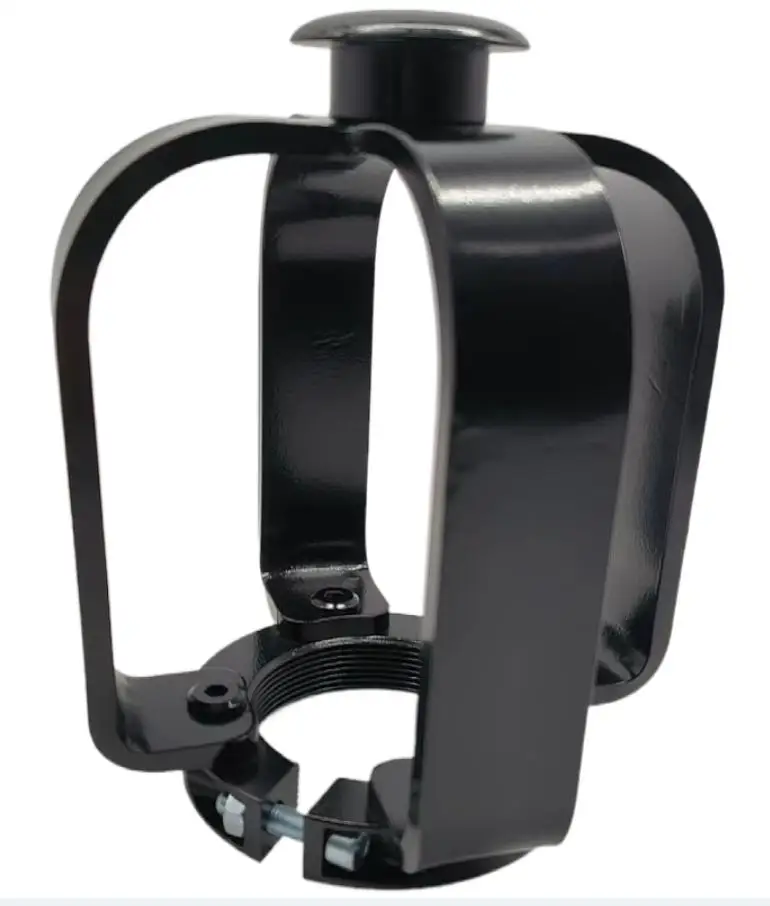 Conic Guard for Gas Cylinders - High Productivity & Durability