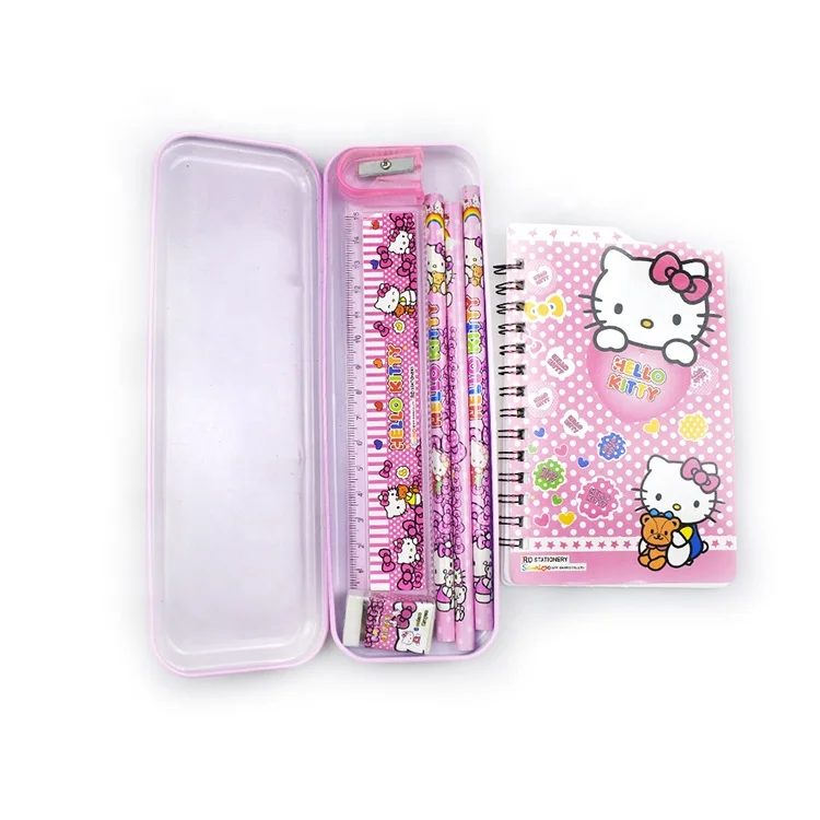 Hello Kitty School Supplies Set
