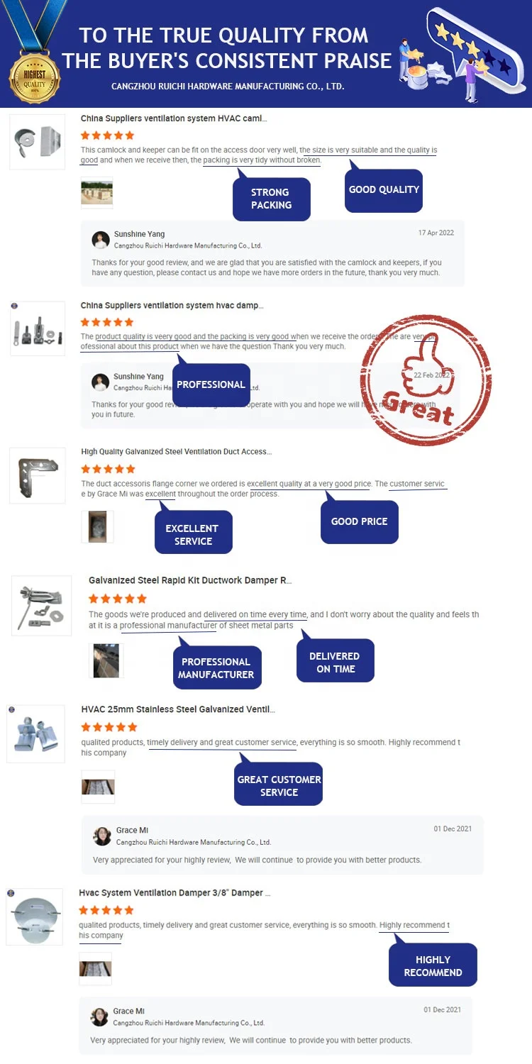 High Quality Spring Bearing Backdraft Damper Hvac Home Hardware - Buy ...