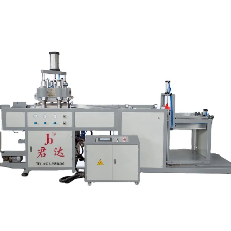 Fully Automatic Cost Effective Mechanical Energy Saving Disposable Food ...