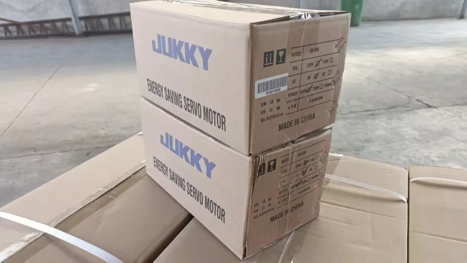 JUKKY High Speed Industrial 550W Energy-Saving Sewing Machine