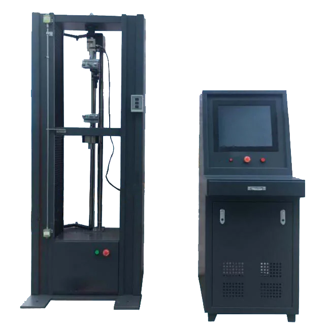 Uniaxial Compression Machine for Rock Material Determining the Uniaxial ...
