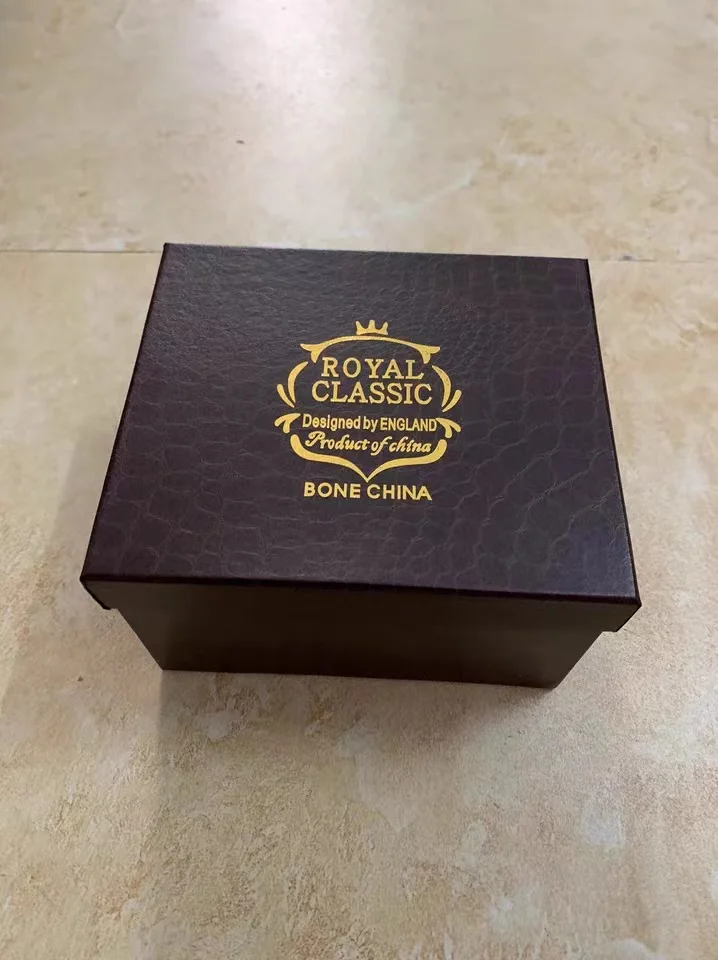 Creative Ceramic Coffee Cup European Style Jin Bing Home Afternoon Tea ...