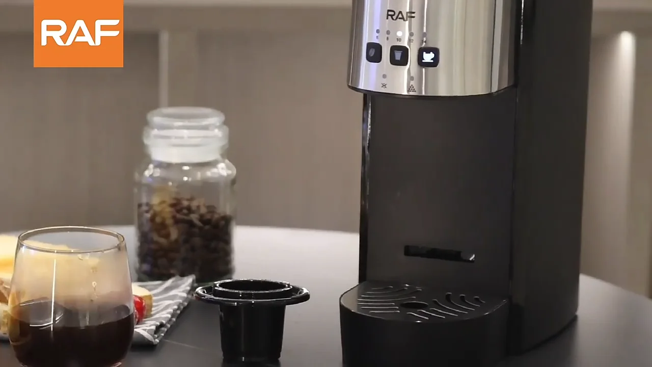 1.32l R106 Hot Water Coffee Tea 3 In 1 Home Hotel Travel Brewer K Cups ...