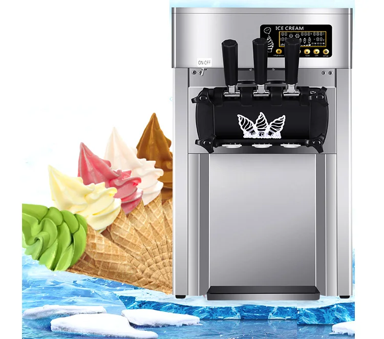 Snow White Ice Cream Machine | atelier-yuwa.ciao.jp