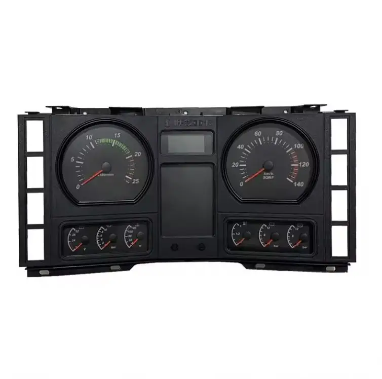 Truck Dashboard Dz97189584111 For Shaanxi Shacman F3000 M3000 X3000 ...