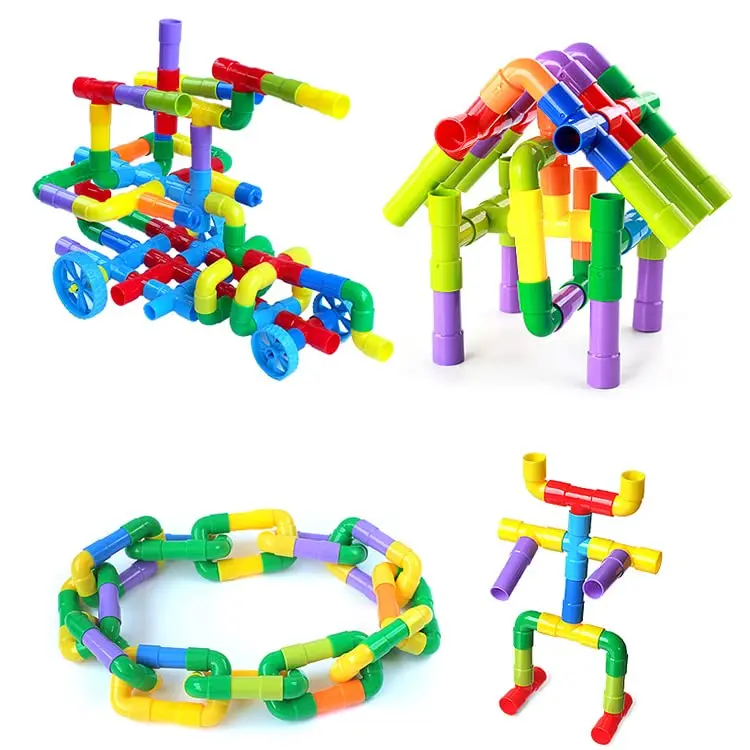 Pipeline Toys for Kids Preschool Activities. Educational Learning ...