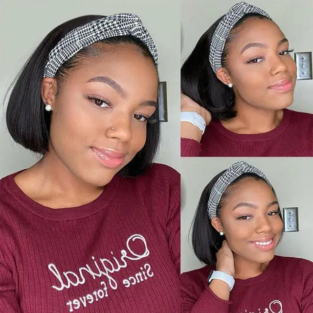 Wholesale Straight Short Peruvian 613 Blonde Bob Wig Lace Front ...