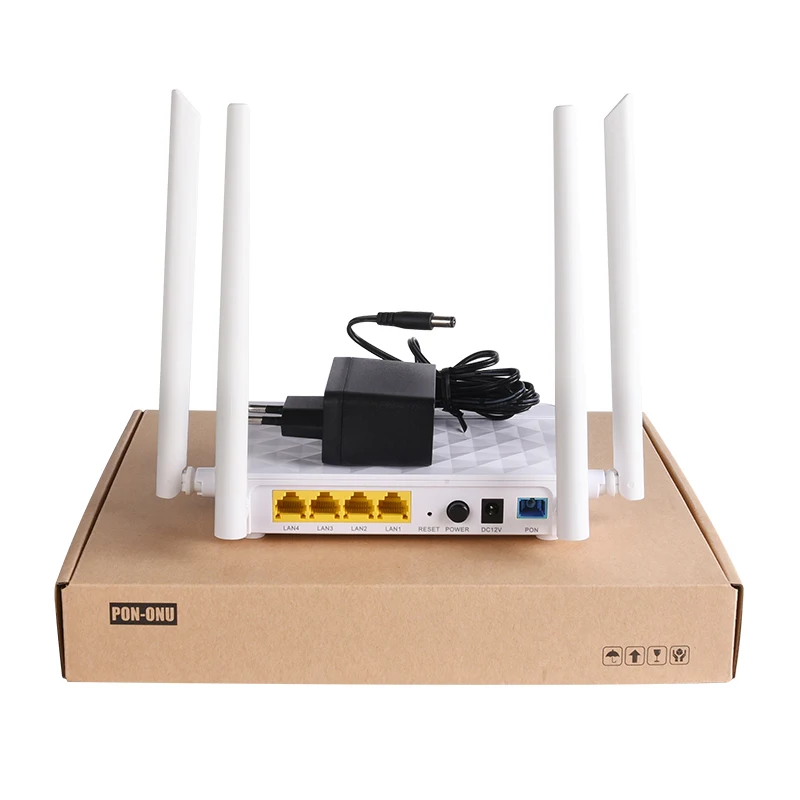 Bt-769xr Dualband 4 Rj45 Port 4 Antenas Wifi 5.8ghz 4ge Ac Router 5ghz ...