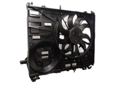 High Quality Cooling System Radiator Cooling Fan Assembly Forland Rover ...