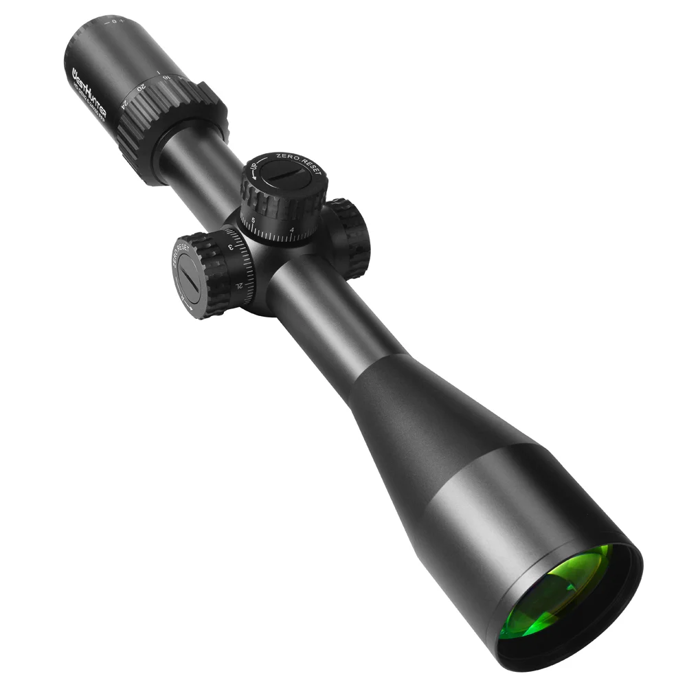WestHunter HD GEN2 6-24x50 FFP Hunting Scopes Zero Reset Lockable ...