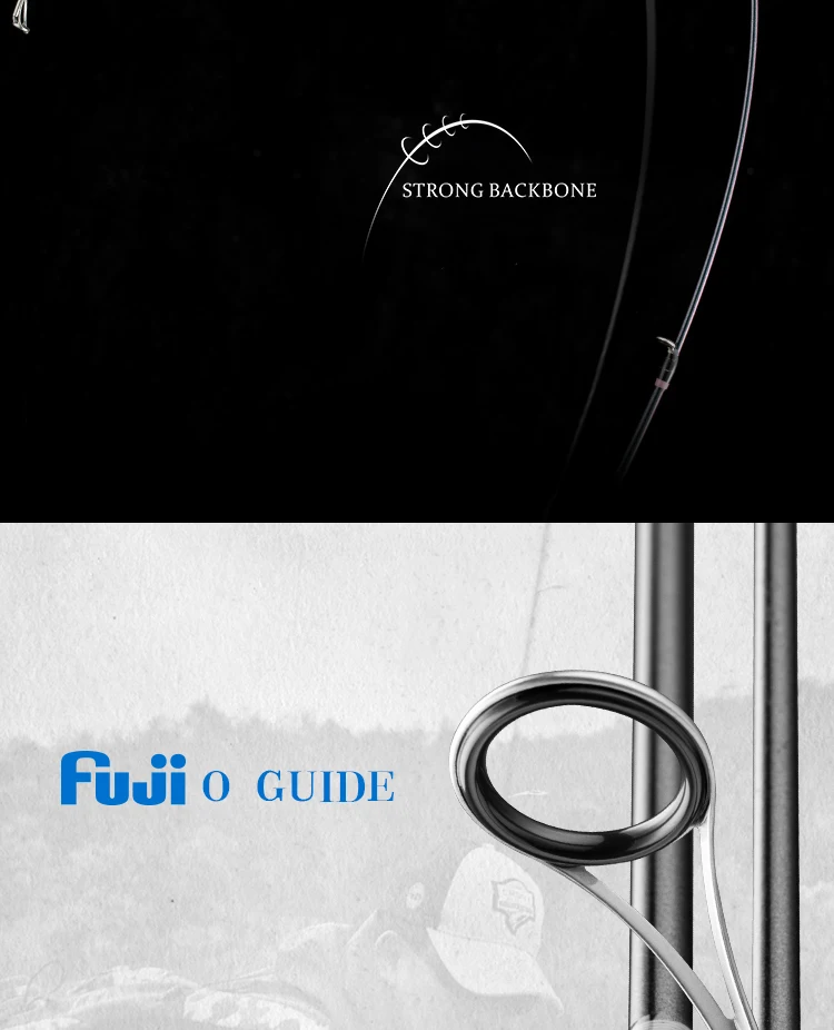 Crony Stream Serie 1.8m 1.98m Ultralight Ultra Light Power Lure 2-8g Line 2-10lb Fishing Carbon ...