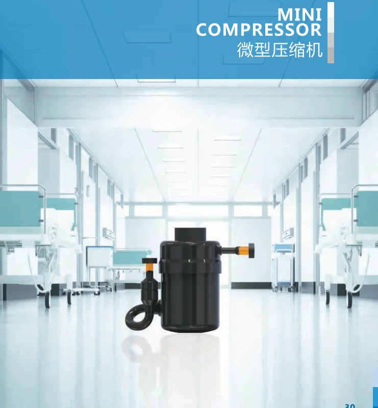 GREE Compressor Rotary Compressor AC Compressor Qx-F34rf050 for Air ...