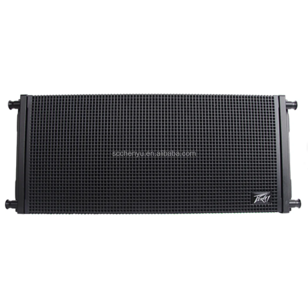 Peavey 10 Inch Line Array Speakers And 18 Inch Sub Woofer Speakers ...