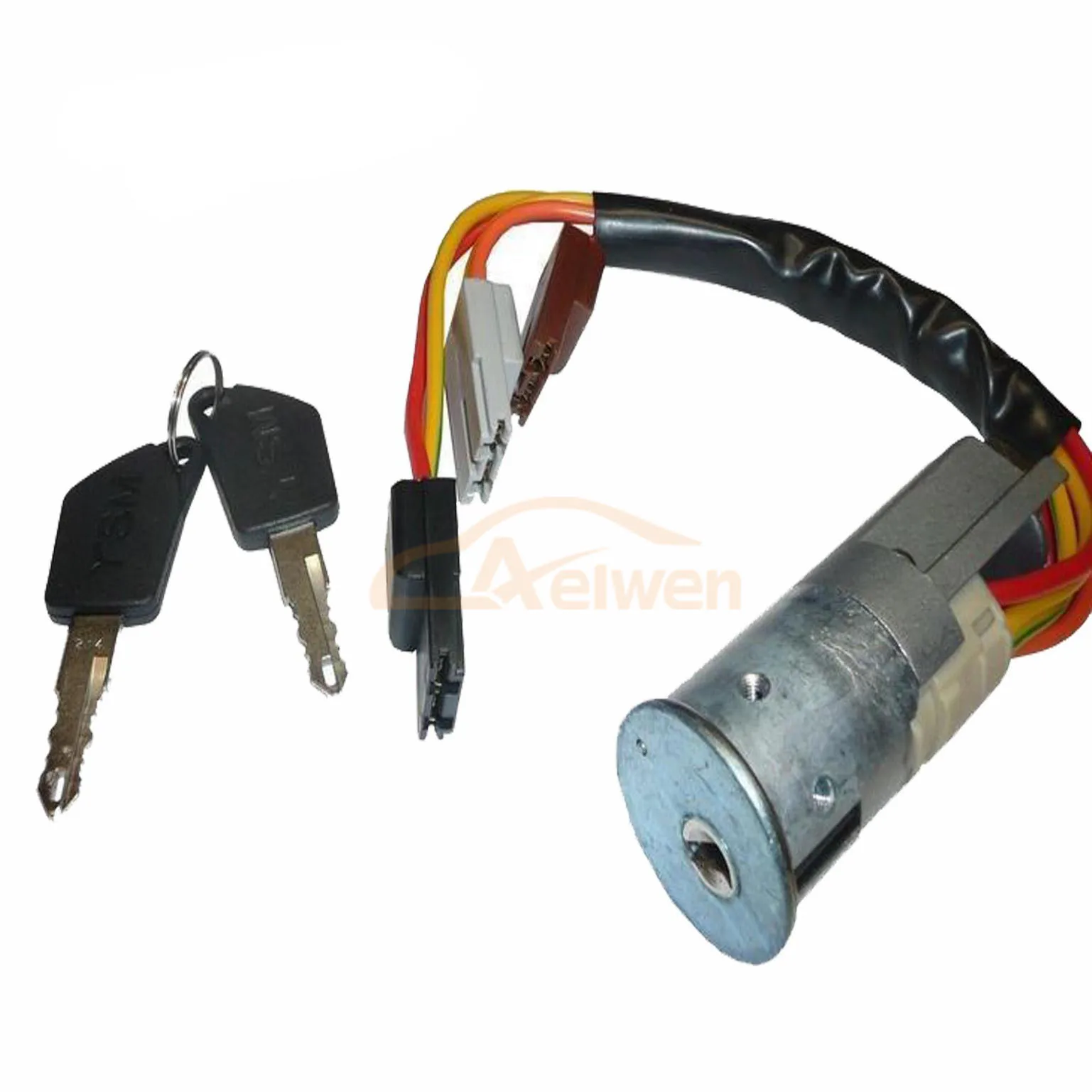 Car Engine Key Ignition Switch Used For Peugeot Oe No. 4162.92 - Buy Ignition Switch,Car ...