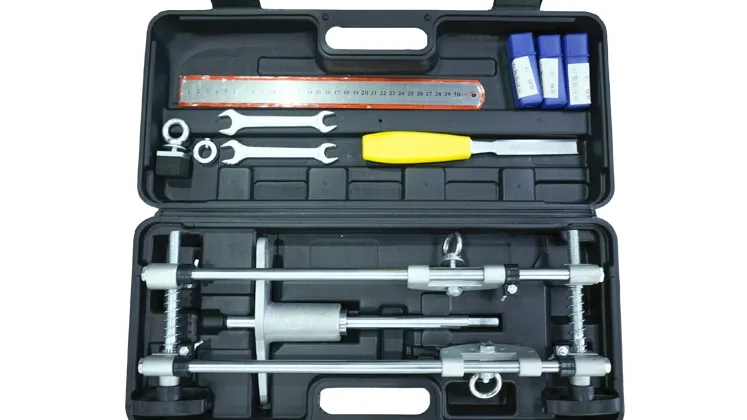 High Quality Mortising Jig Tool Kit For Wooden Door Lock Deadbolt Hole ...