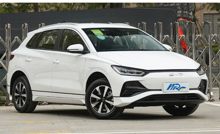 New Byd E2 2023 2024 Luxury Edition 405 Km 5-seater Fwd 4-wheel ...