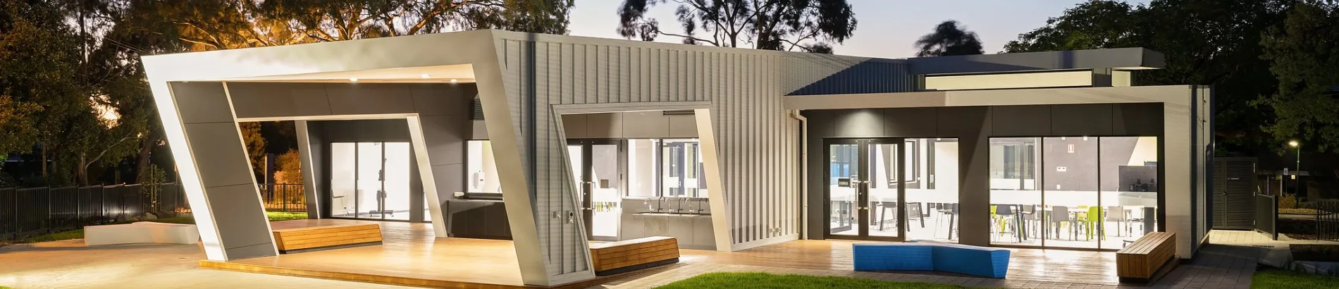 High-rise Modular Construction Apartment Building In Poland - Buy ...