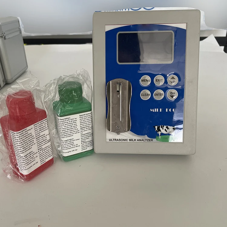 Portable Automatic Lactoscan Milk Analyzer Machine Price For Fat,Snf ...