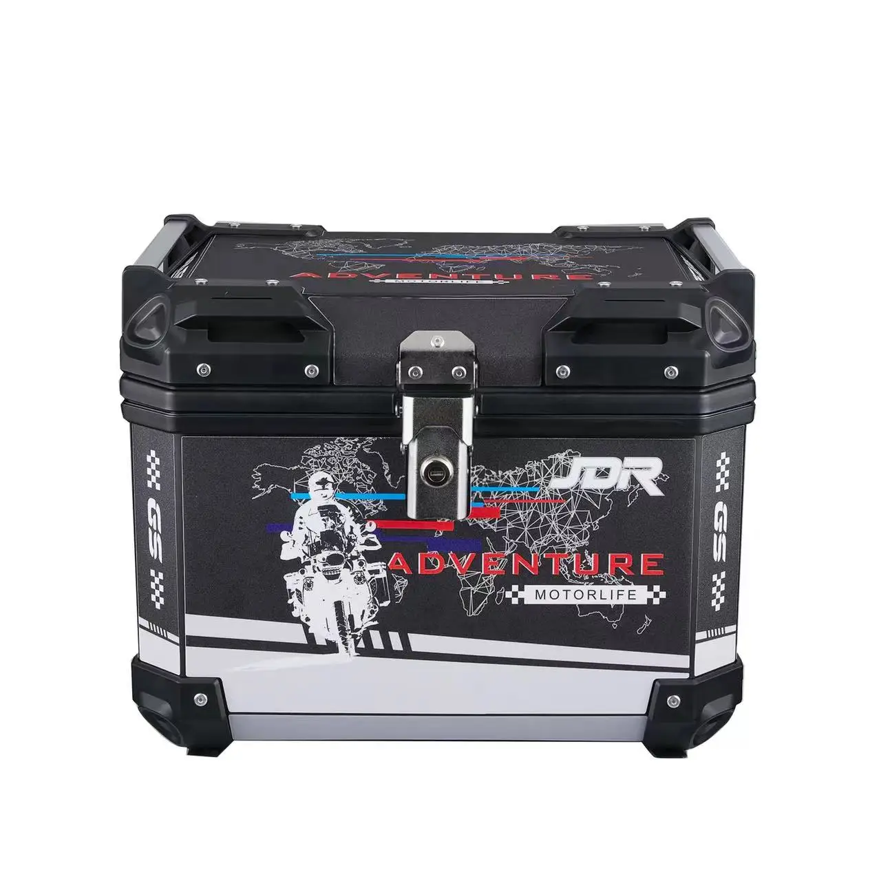 Wholesale Motorcycle Storage Box 45litres - Durable & Secure
