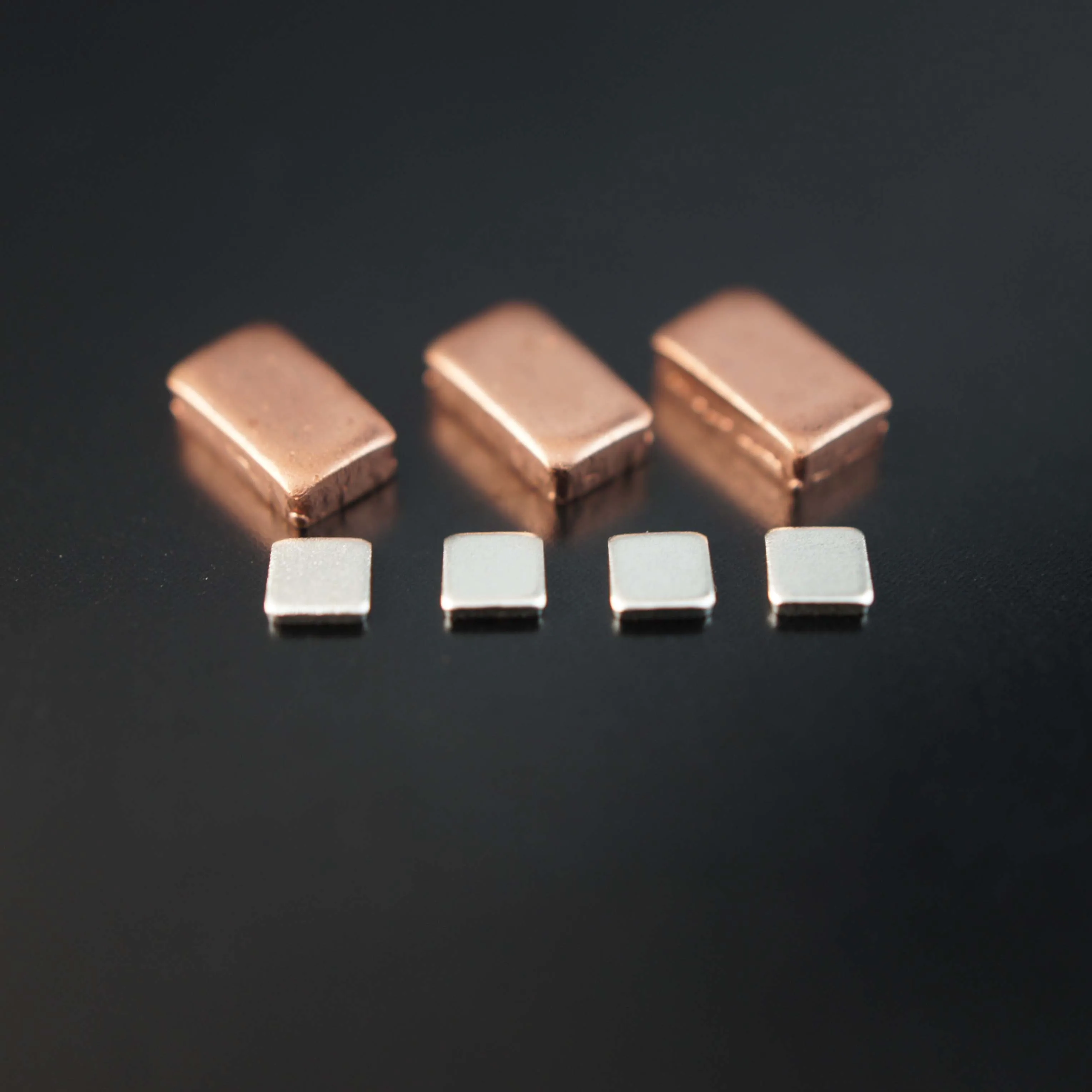 Electrical Silver Contact Rivet Brass Contact Terminal Silver Contact ...