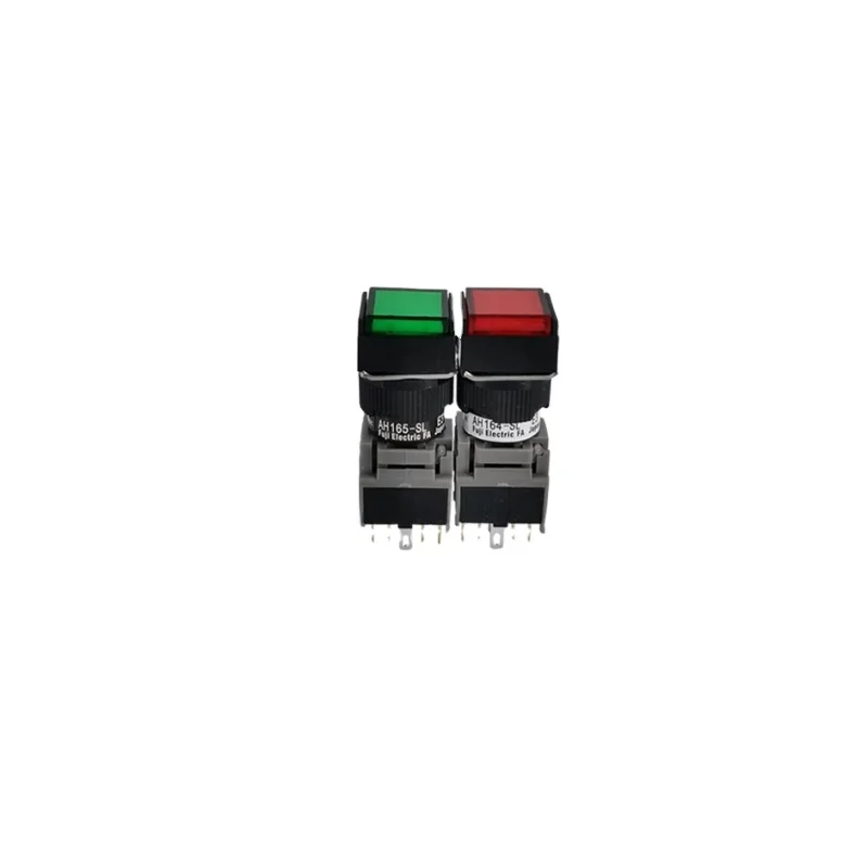 16mm Pushbutton Switch Ah164-tl Ah165-tl - Buy 16mm Pushbutton Switch ...